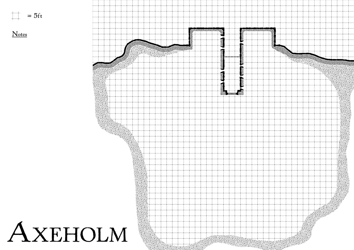 Axeholm (Dragon of Icespire Peak) — Jay (MrJayzee)