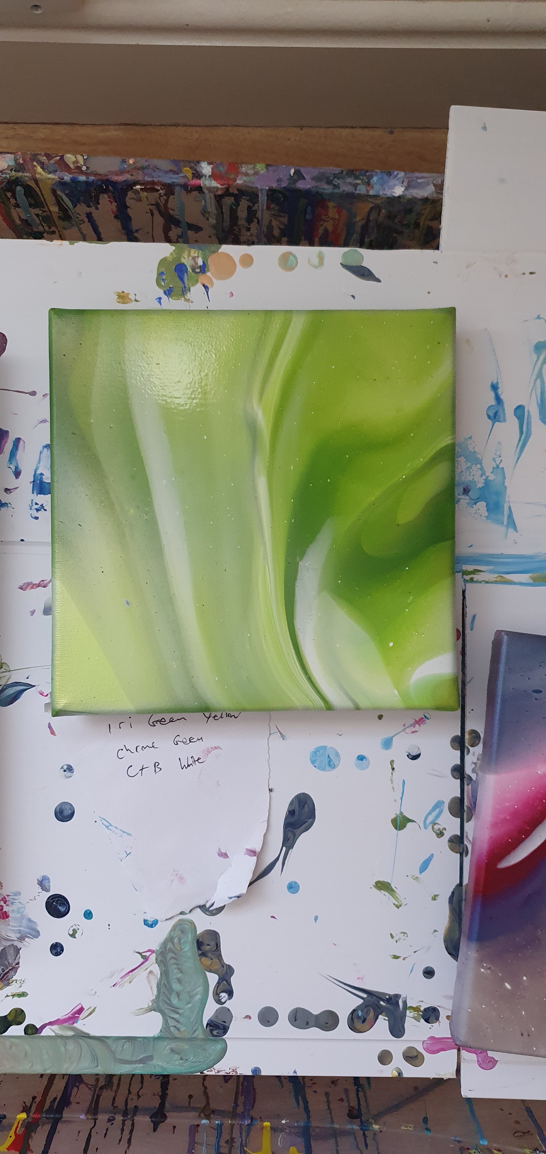 A selection of work — Jay Bain Art