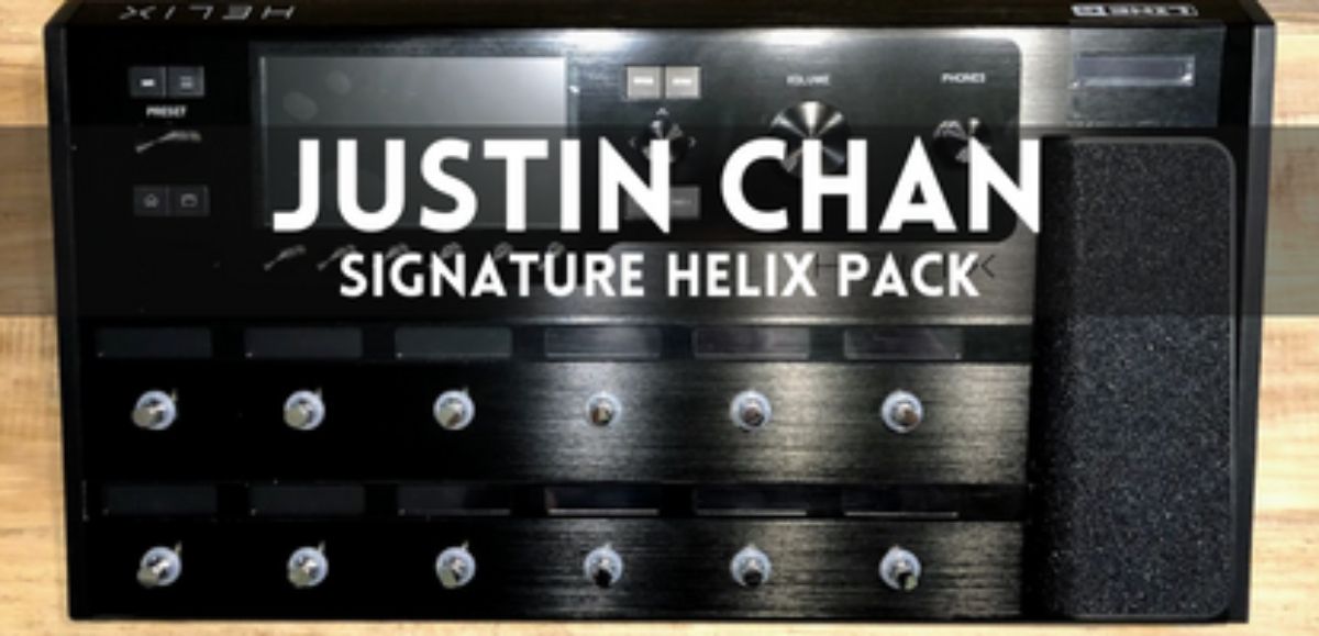 Justin's Signature Helix Pack