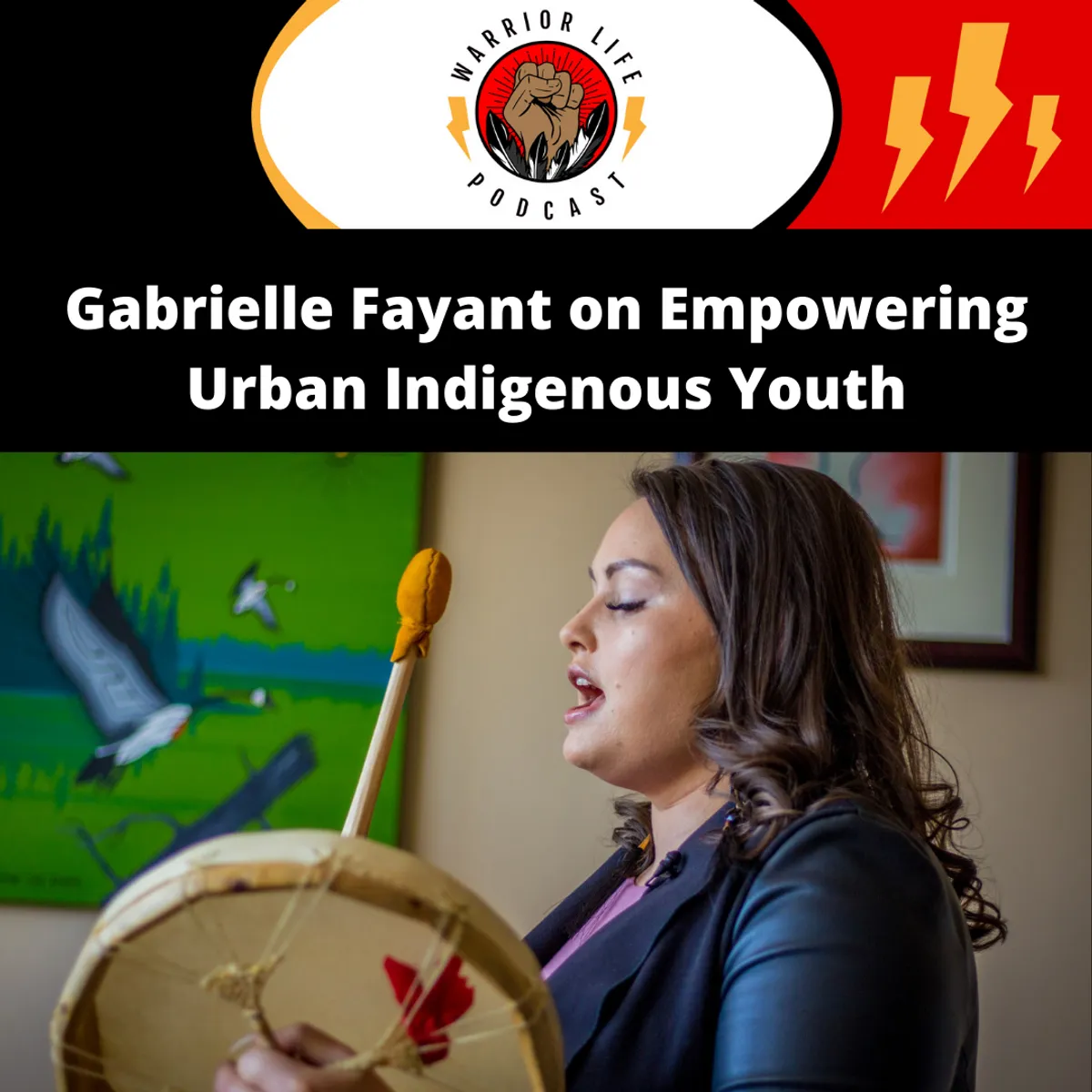 Gabrielle Fayant on Empowering Urban Indigenous Youth — Pam Palmater