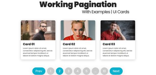 Complete Responsive Personal Portfolio Website - Html CSS & Javascript