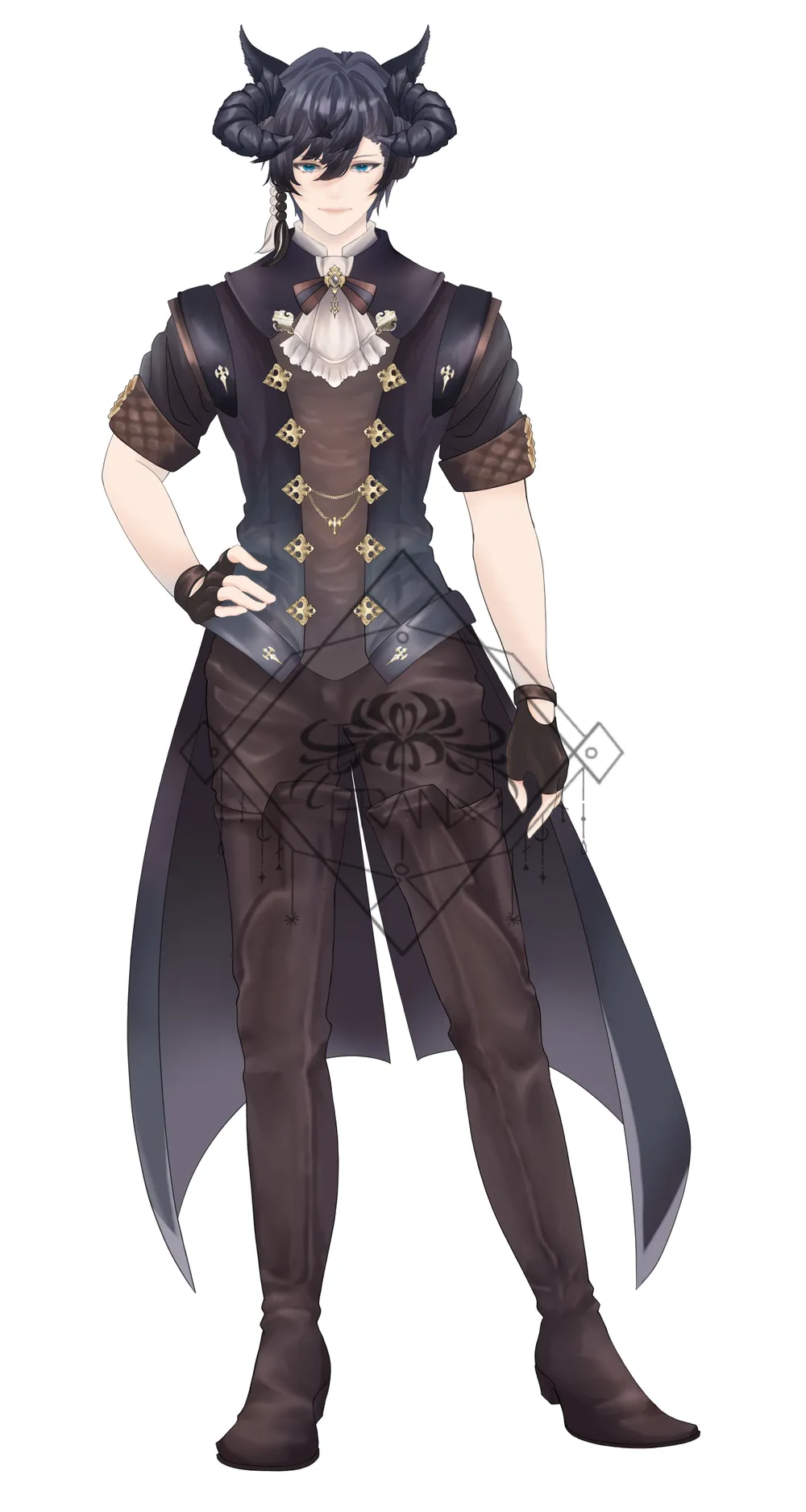 Custom Full Body Live 2D Model VTuber Extra Expressions, 59% OFF