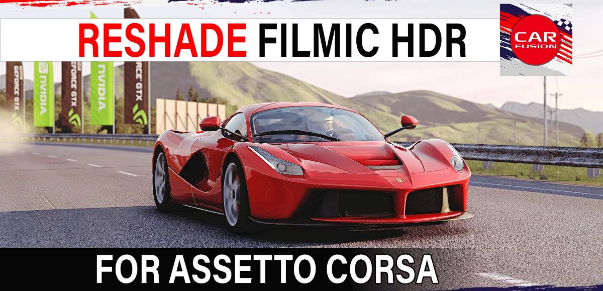 Reshade Filmic HDR - Buymeacoffee