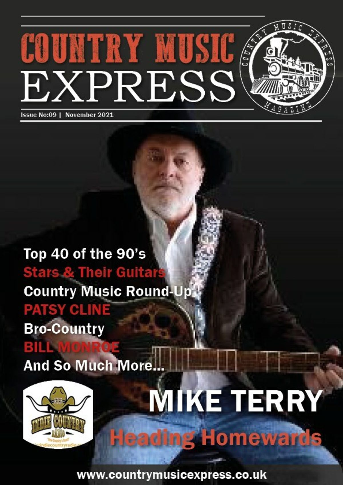 Starting out — Mike Terry