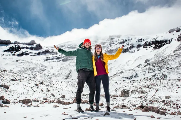 Eric and Sarah is doing our best to create informational and ...