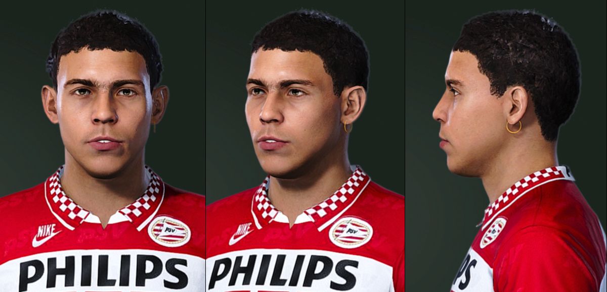 Ronaldo 1995 - PES 2021 (PC MOD) - Buymeacoffee