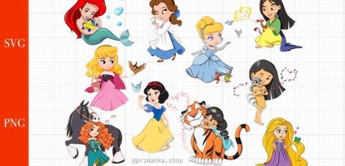 Extras | Daria Vector