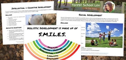 Extras | Forest School Lou