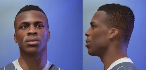 Jão Facemaker is Facemaker for PES and FIFA