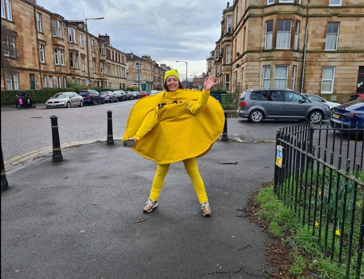 The moral of the story! — Kate E. Deeming - Buymeacoffee