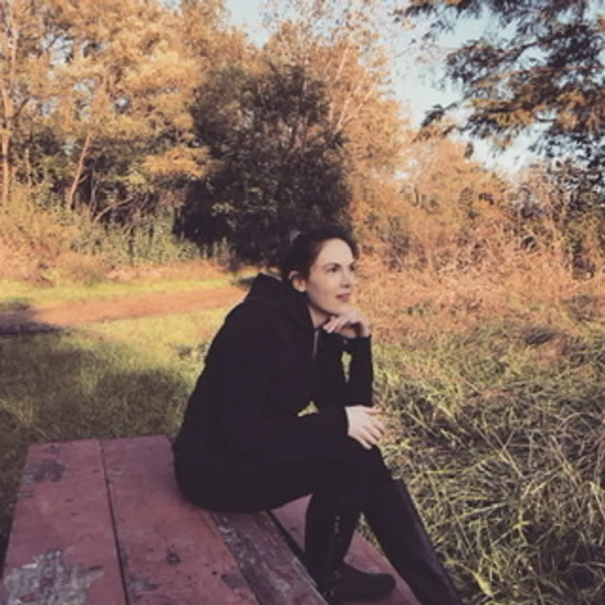 caitlan is writing poetry - Buymeacoffee