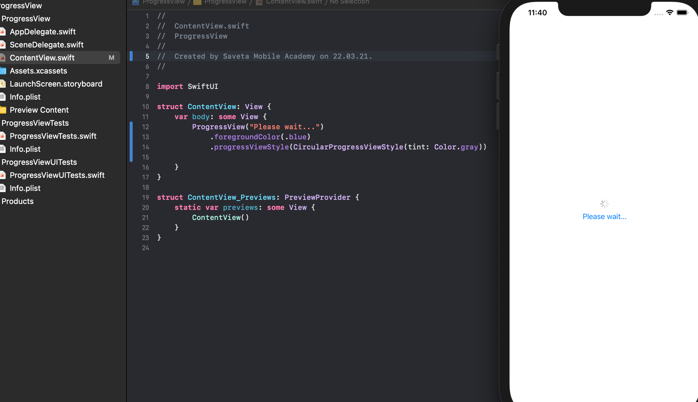 How To Enable Pull To Refresh Our Listview — Saveta Mobile Academy
