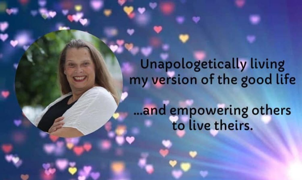 Jessica Van Ord is empowering others to live their version of the GOOD ...