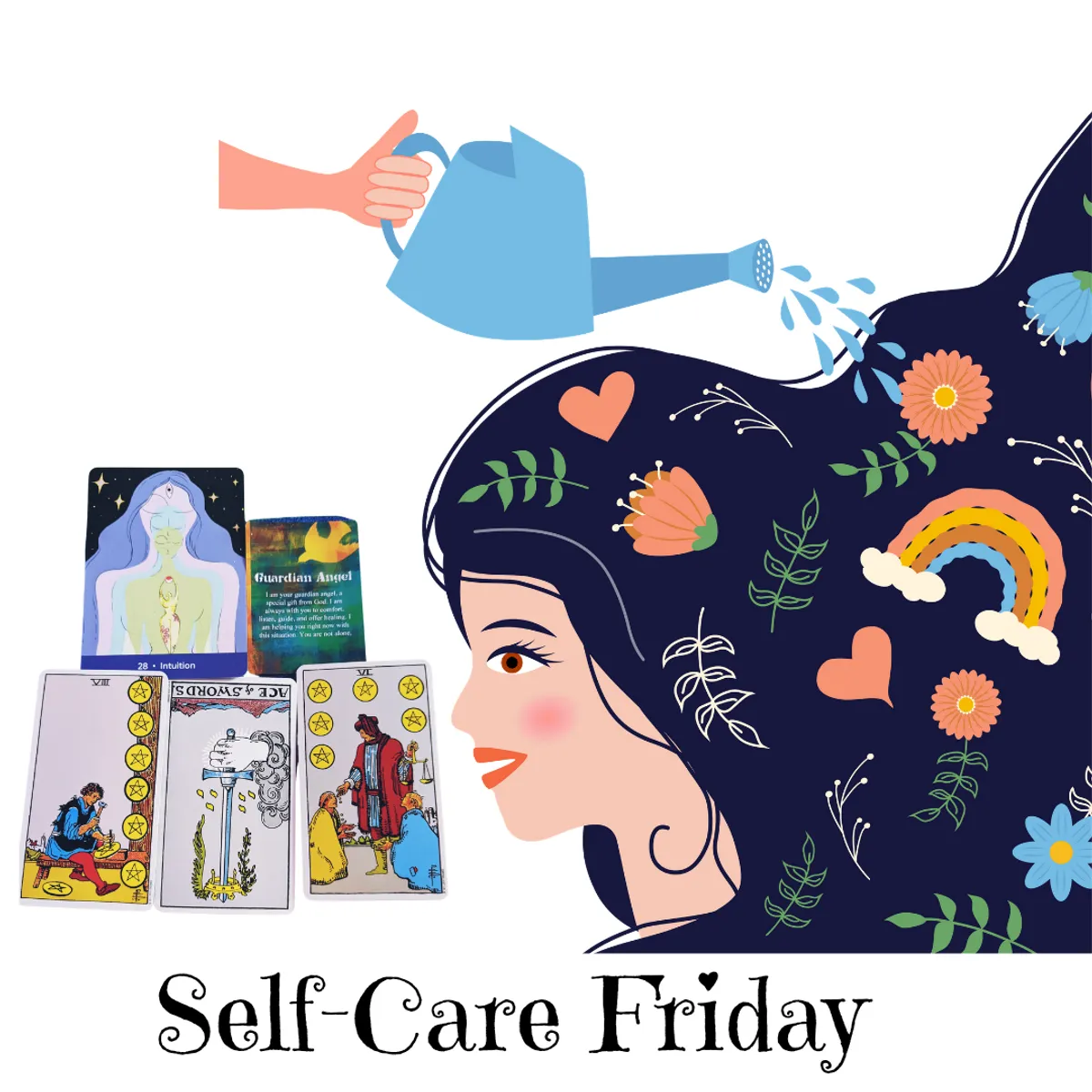 🌸SELF-CARE FRIDAY🌸 — Sammybrite