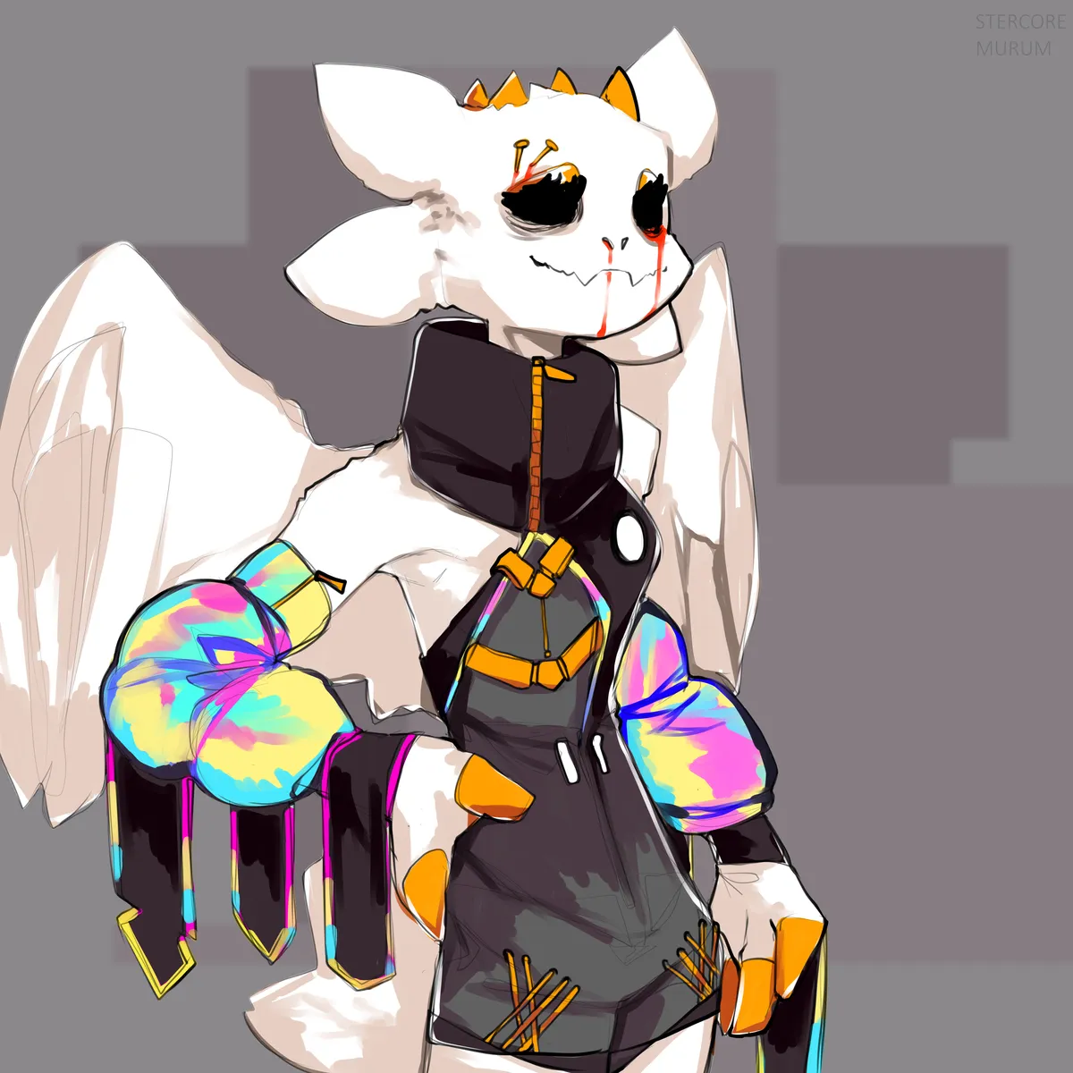 Stercore Murum is Art and very occasionally animations - Buymeacoffee