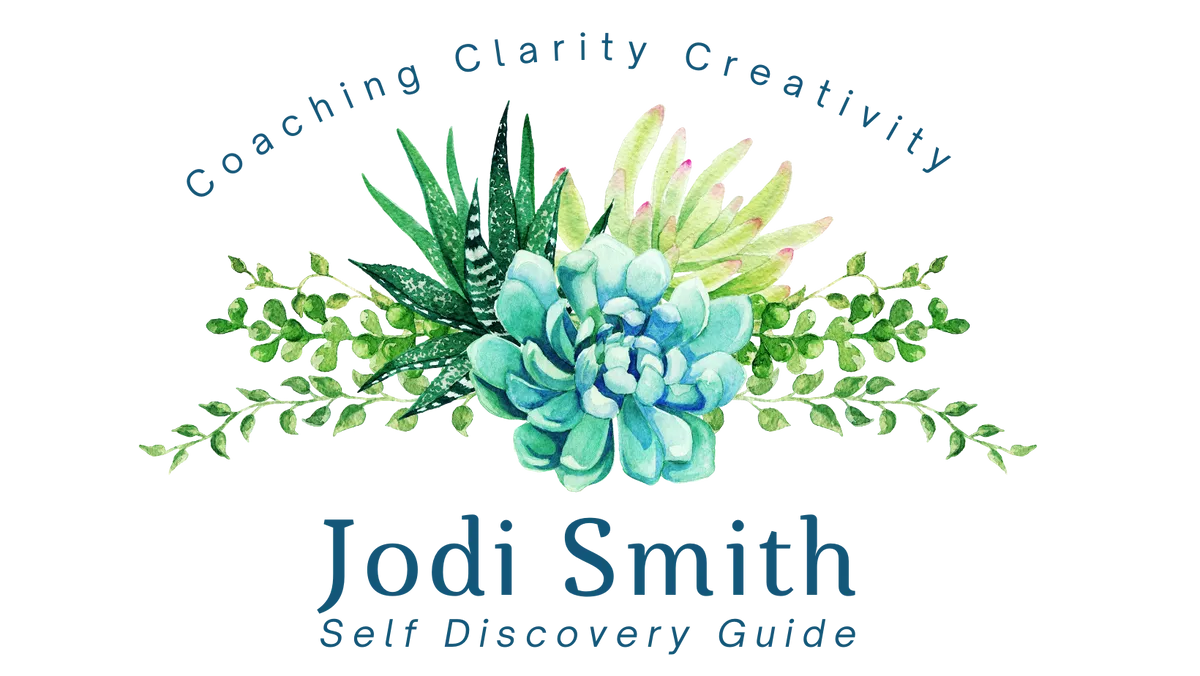 Jodi Smith-Self Discovery Guide is Coaching Platform to help navigate ...