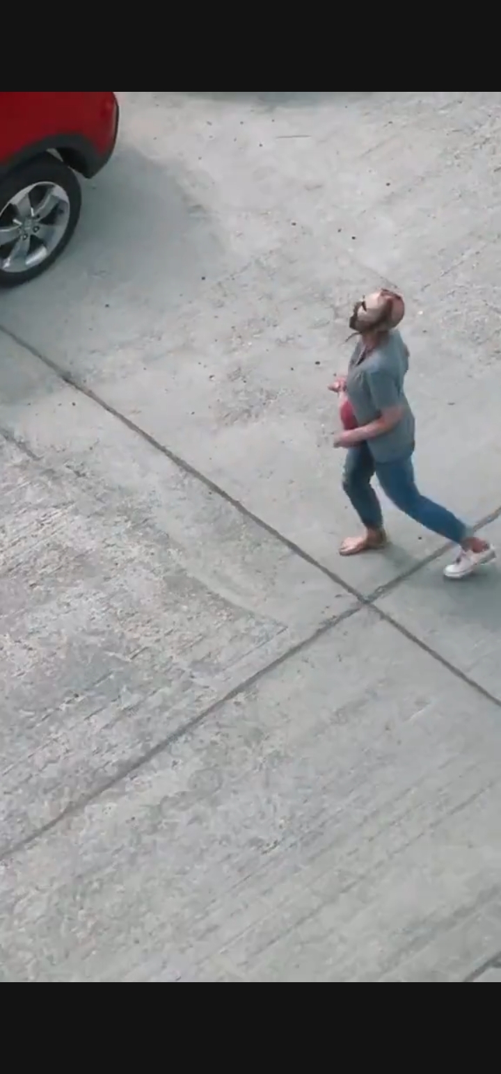 SEATTLE ZOMBIE WOMAN: MARILYN STANLEY — creperum tv