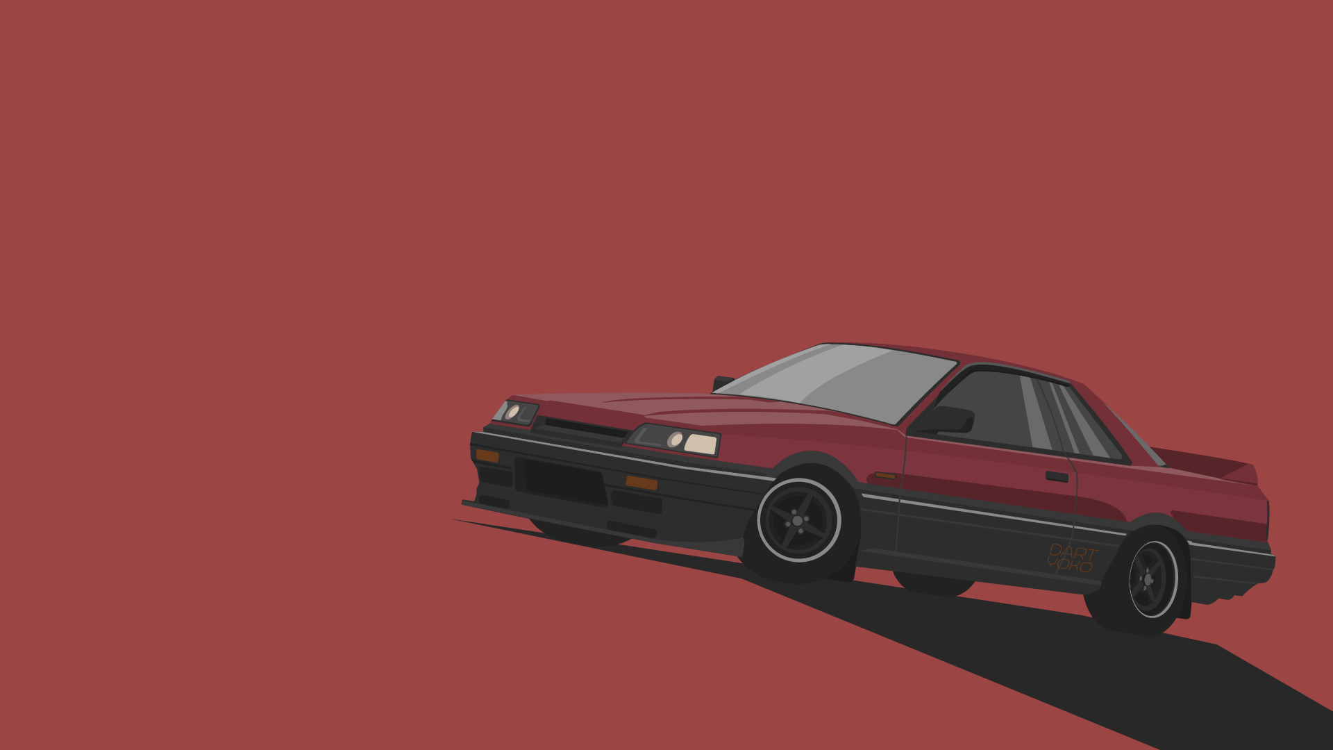 Nissan Skyline R31 GTS-R — DART YOKO - Buymeacoffee
