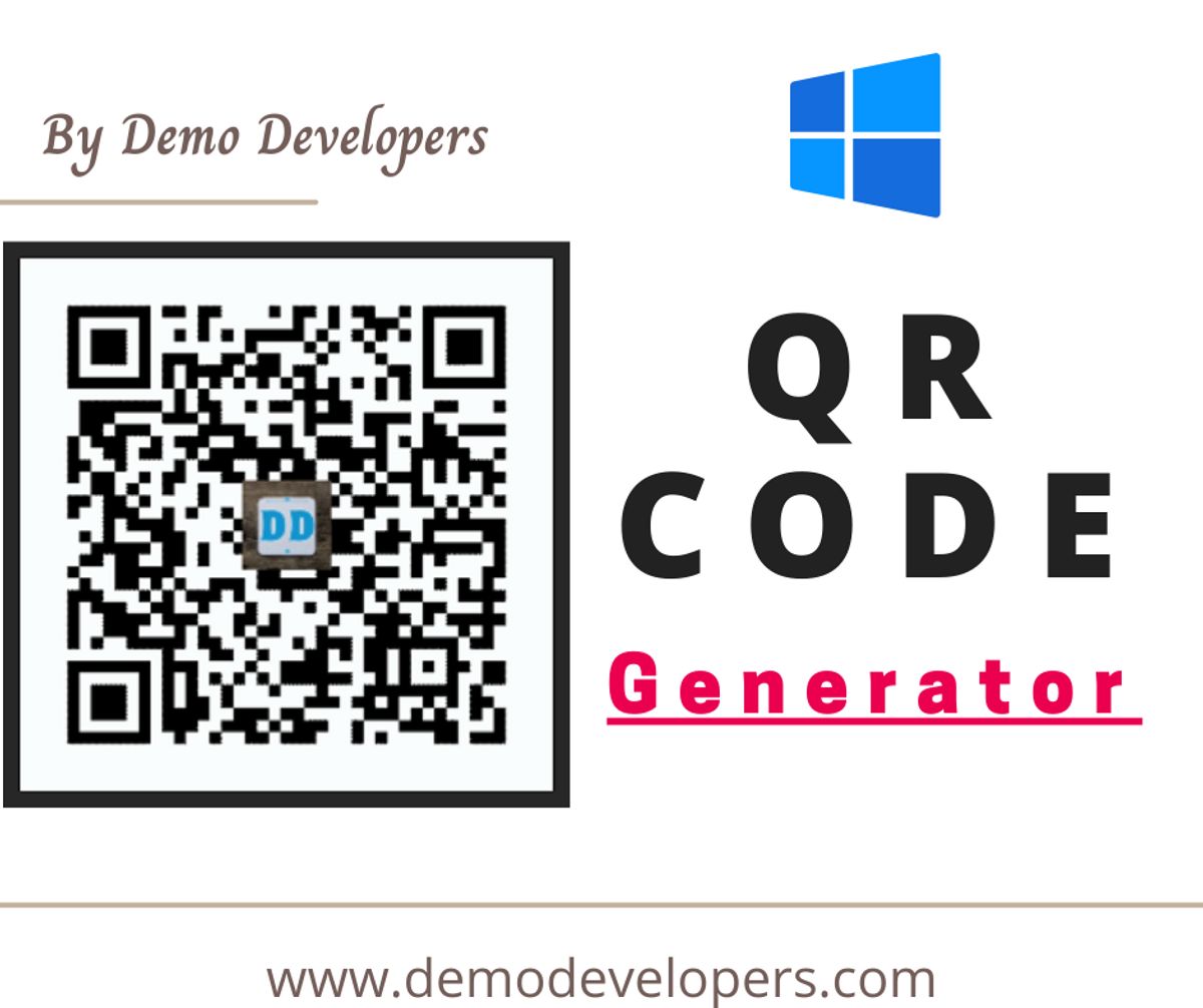 Create QR Code In Windows 10/11 — ᗪᗴᗰO ᗪᗴᐯᗴᏝOᑭᗴᖇᔕ - Buymeacoffee