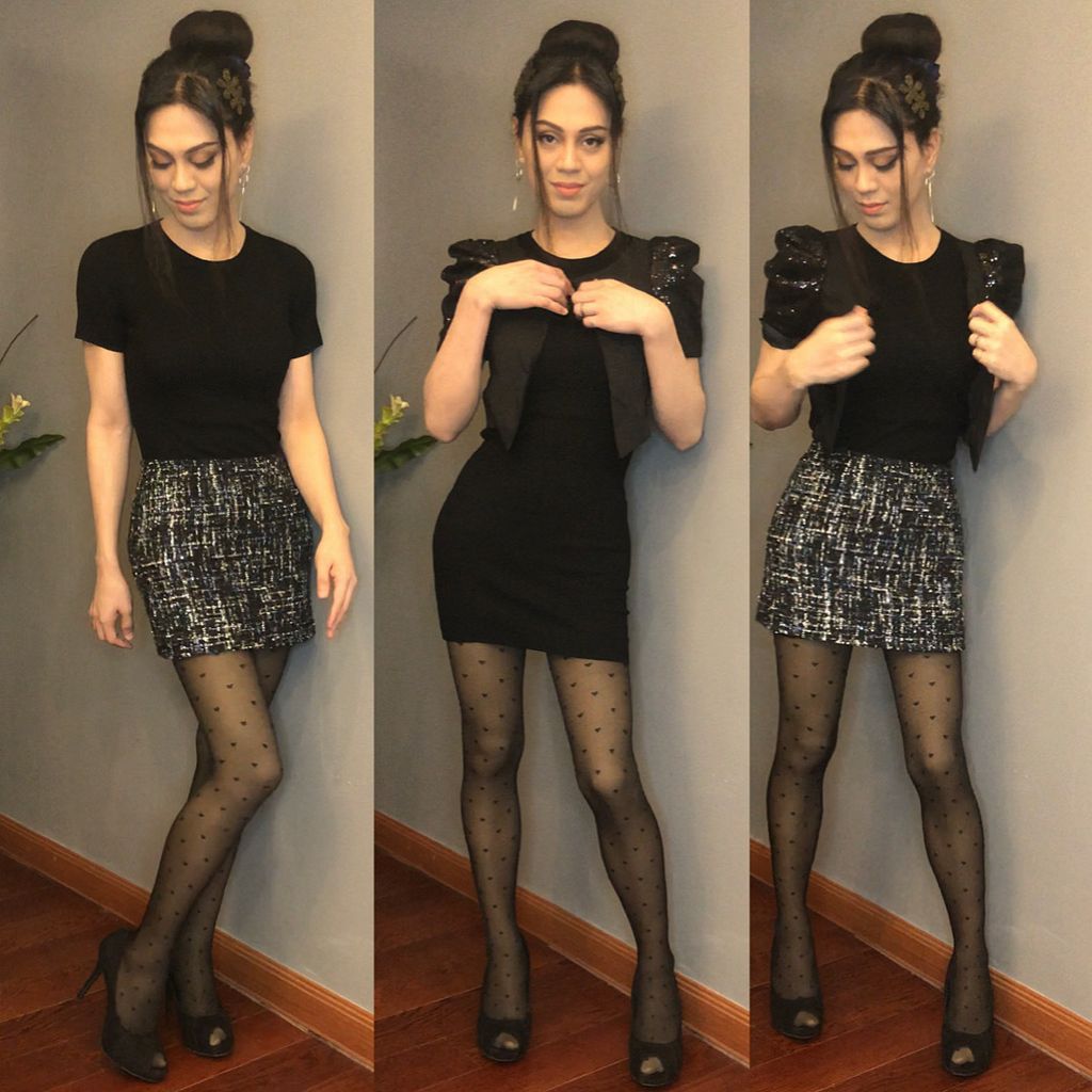 Mel Cross - The Crossdresser Ladyboy — MelCross