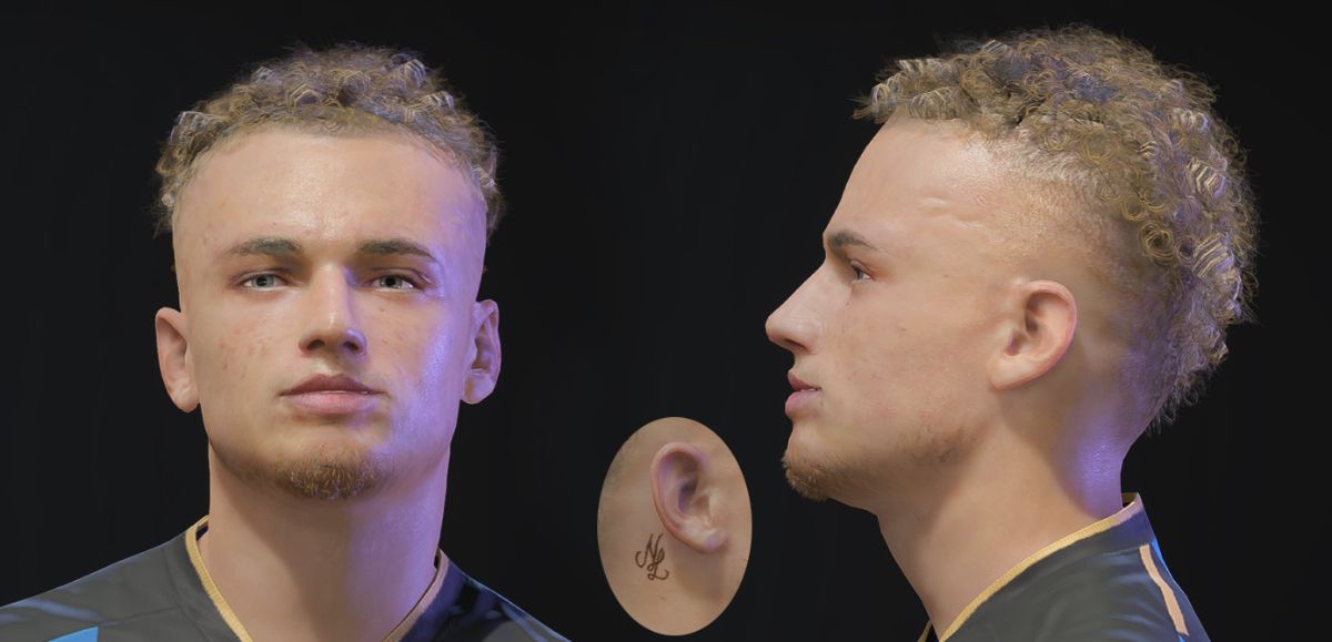 Face Noa Lang FIFA MOD/PC - Buymeacoffee