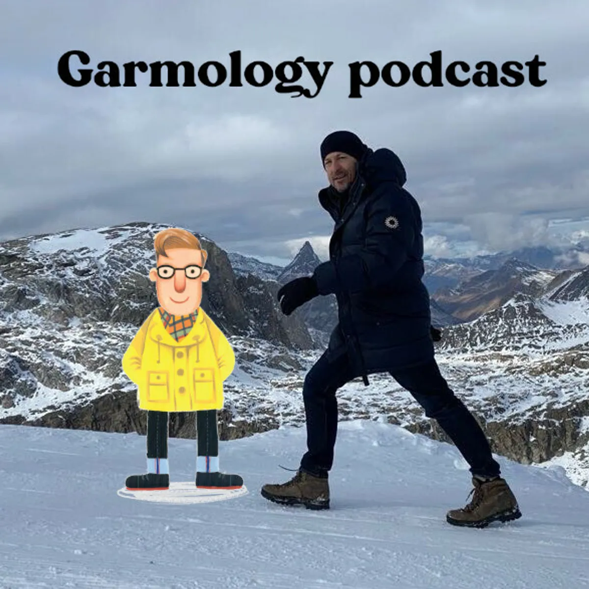 Provably fit for purpose - With Martin Brooks of Shackleton — Nick ...