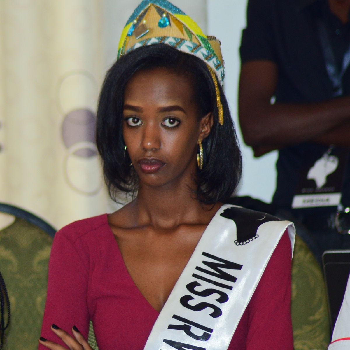 Biravugwako Miss Iradukunda Elsa Atwite Inda Ya Ishimwe Dieudonne ...
