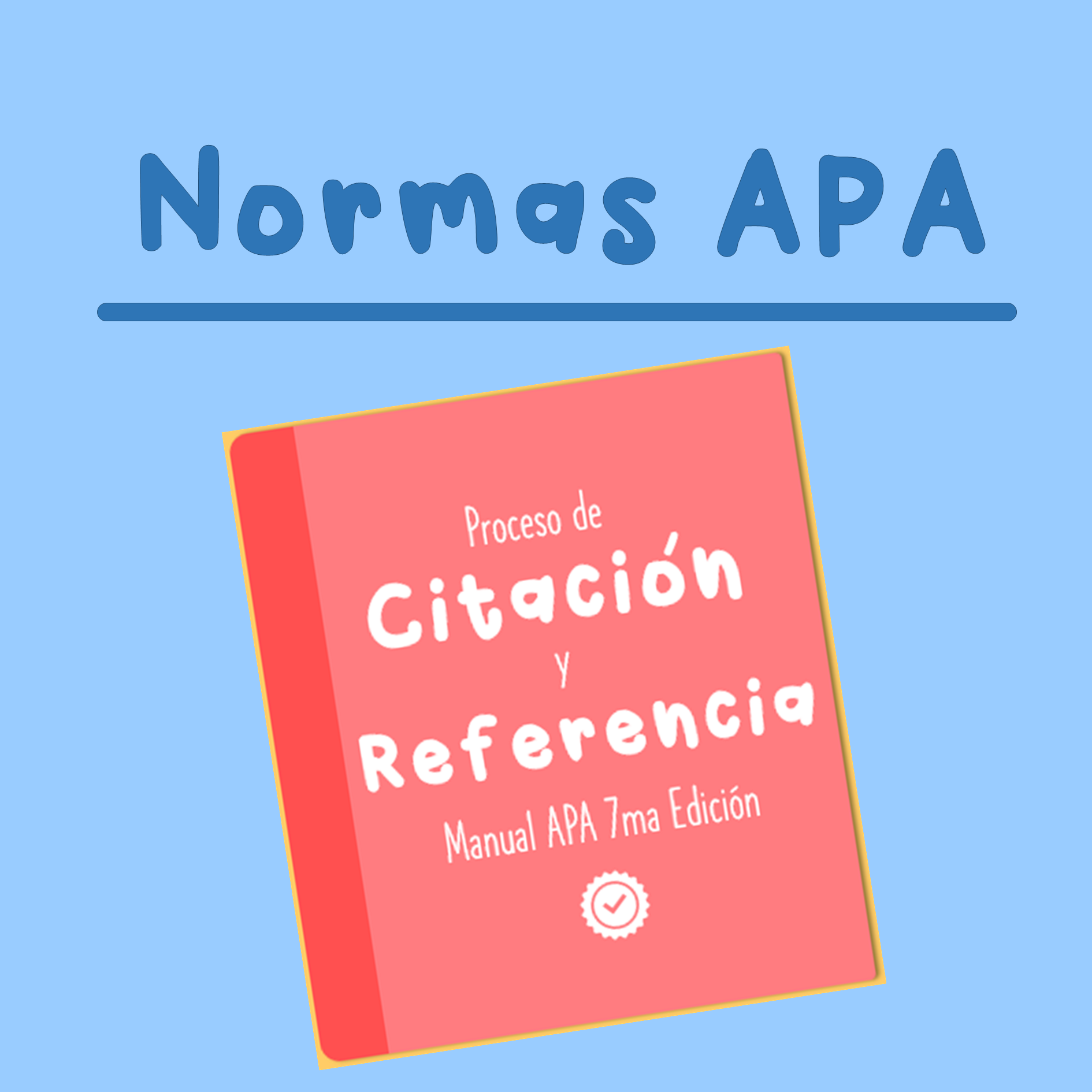 Manual APA 7ma Edición — Stefins - Buymeacoffee