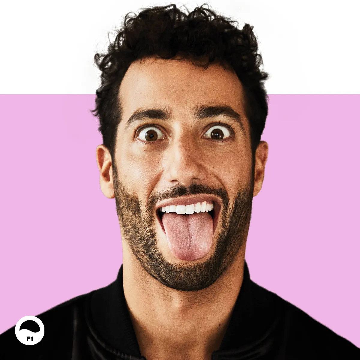 Hoping we see some vintage Danny Ric in Melbourne. — F1 Ocean