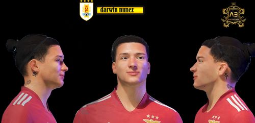Ab facemaker is making fifa faces