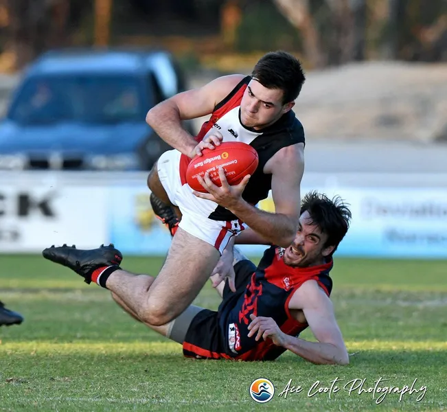 KNTFL Wrap Round Five — Matthew Beggs