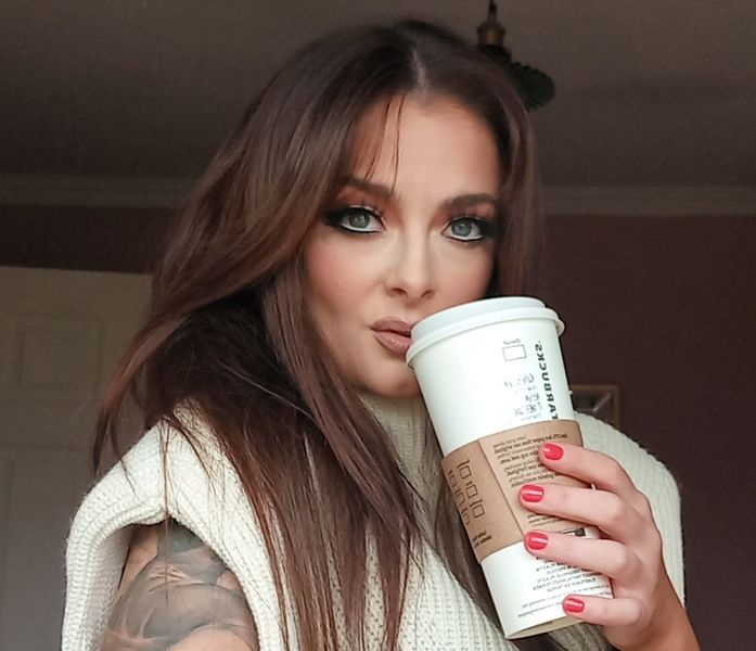 Debbie Keitel is Entertaining the masses one coffee at a time ☕