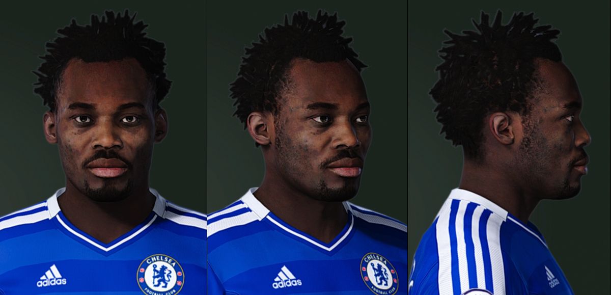 Essien 2012 - PES 2021 (PC MOD) - Buymeacoffee