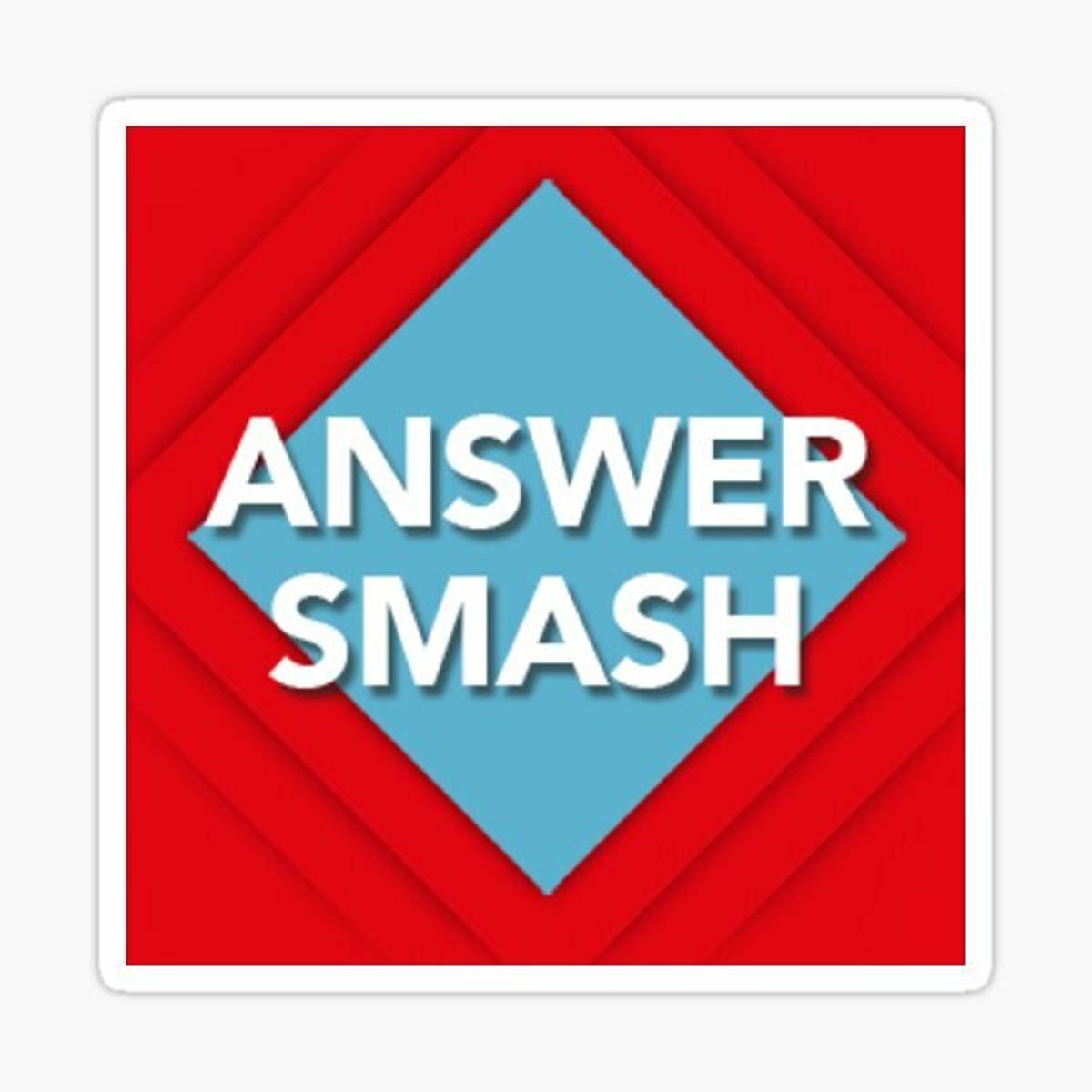 Answer Smash Quiz Number 2 — Ian Yates