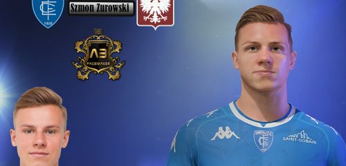 Ab facemaker is making fifa faces