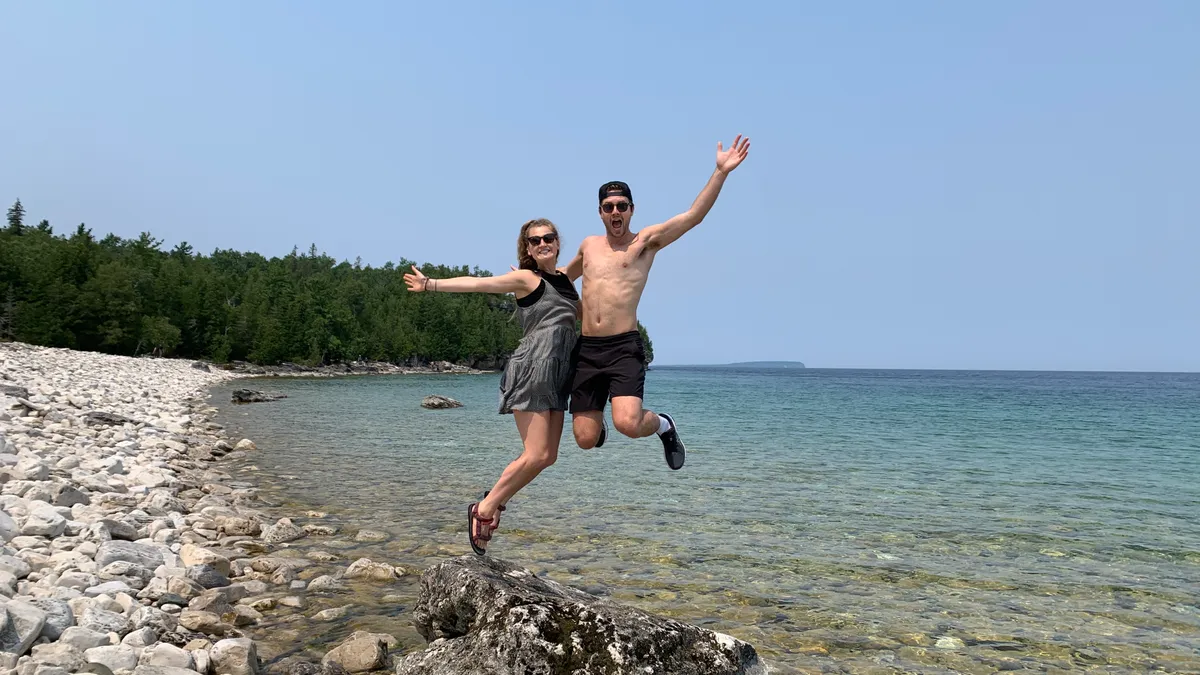 Keith and Dev is capturing their real-life travel adventures on YouTube! - Buymeacoffee