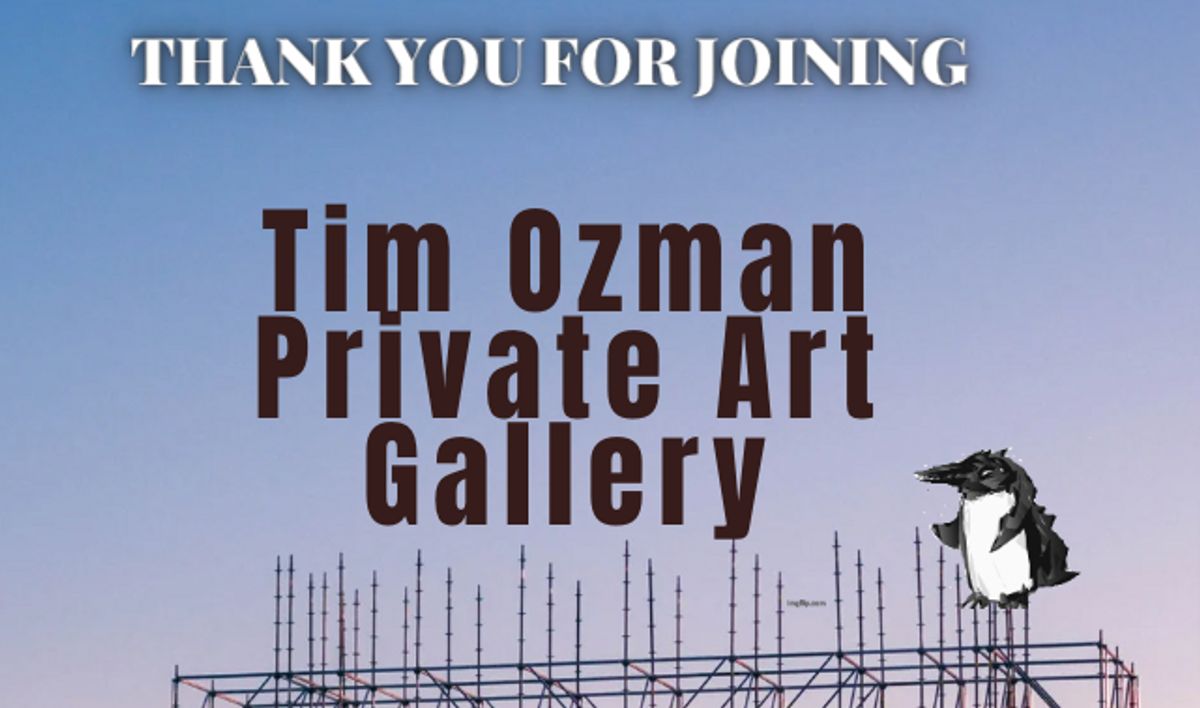 Original Art by Tim Ozman — TimOzman - Buymeacoffee