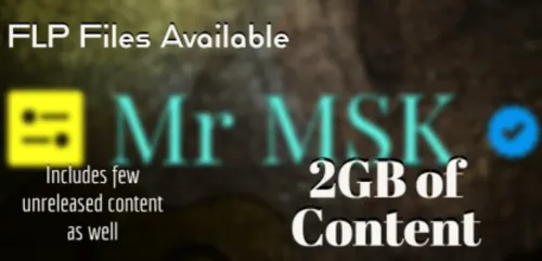 Mr MSK is Creating and recreating Album songs, Musical Covers, etc ...