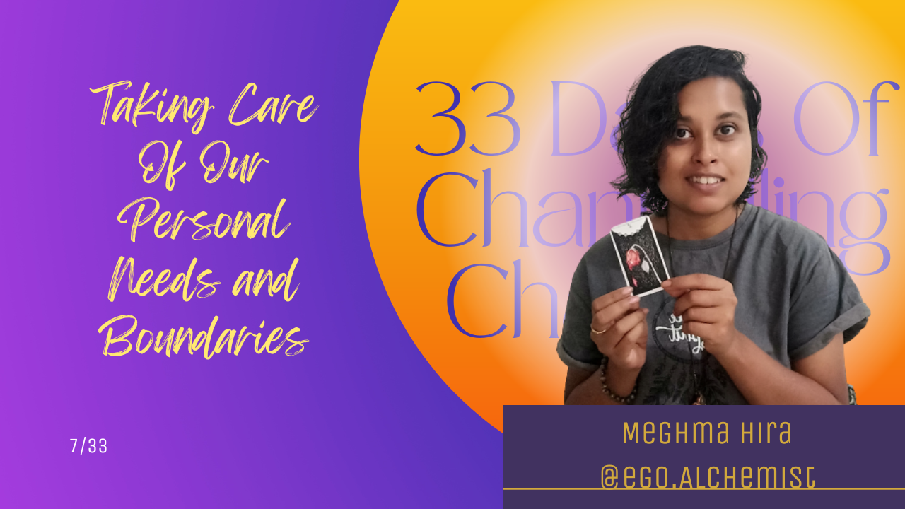 Collective Channelled Tarot Messages Taking Care Of Our Personal Needs ...