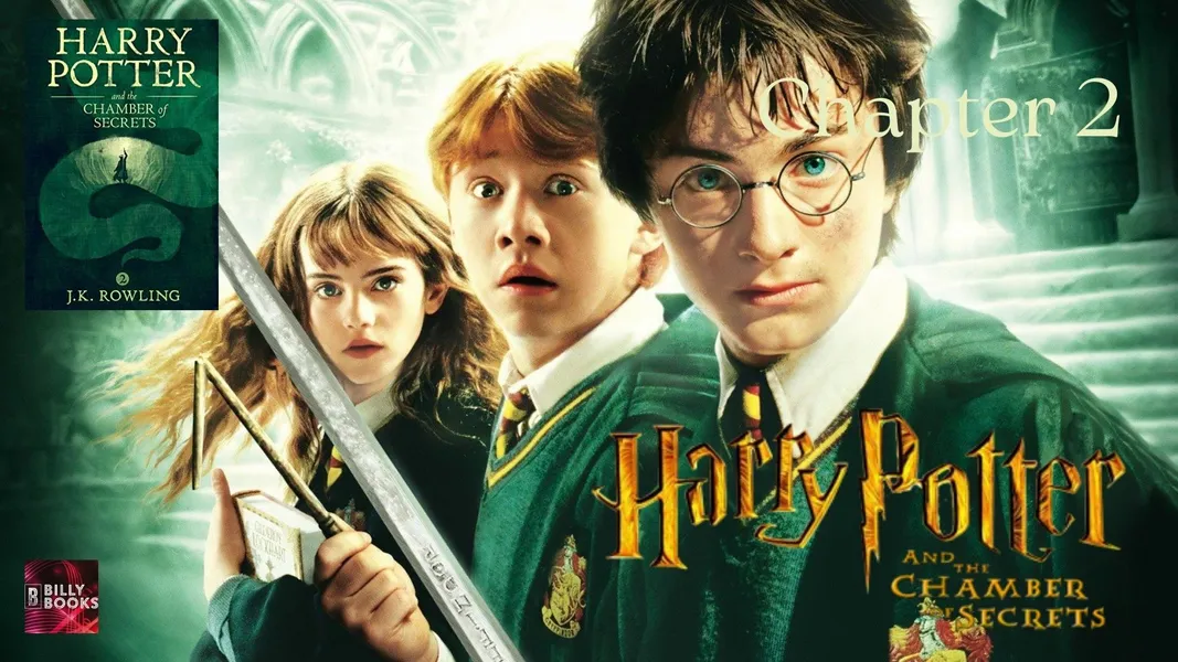 Harry Potter and the Chamber of Secrets. Chapter 2. Dobby’s Warning ...