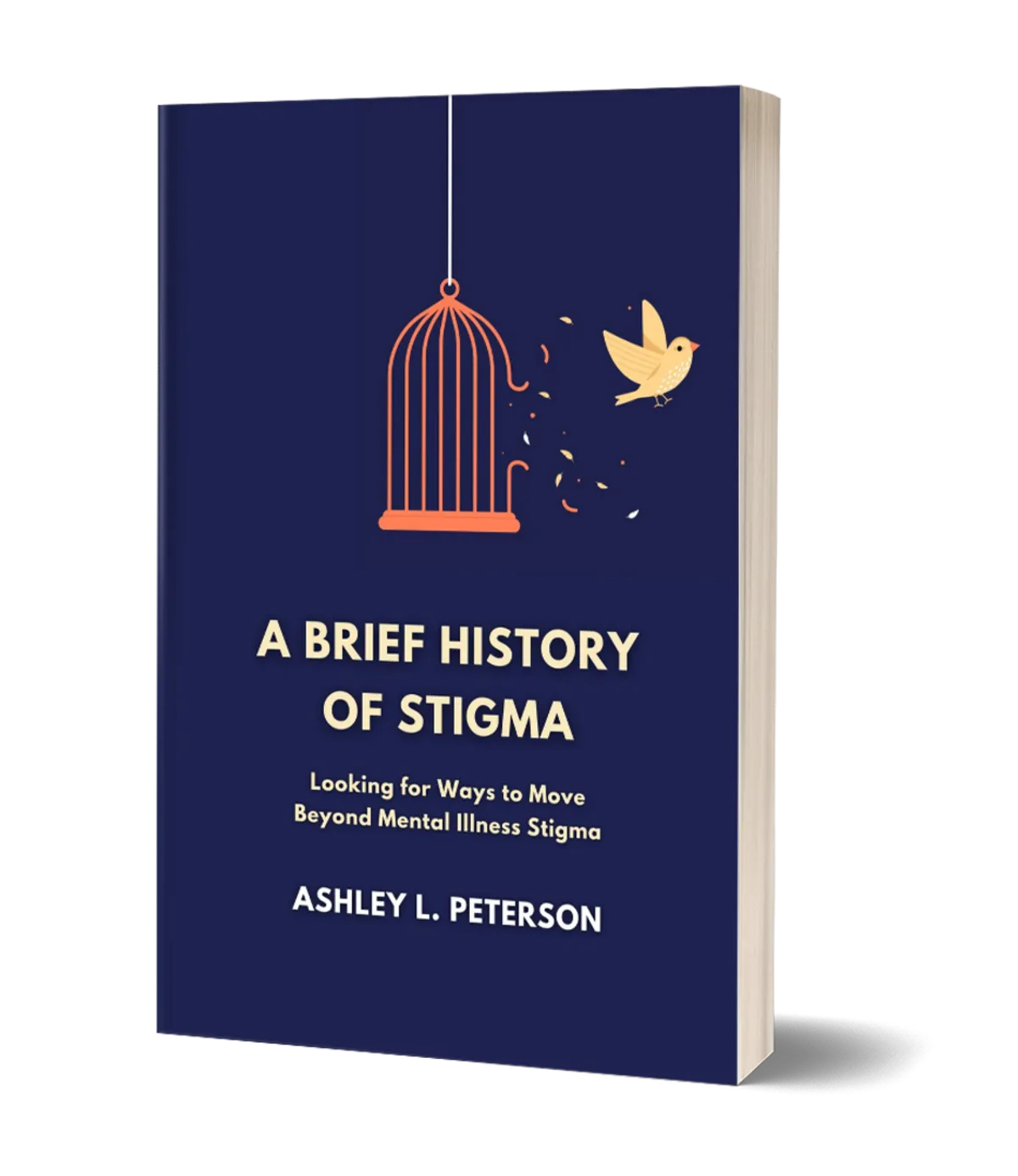 Review Excerpts: A Brief History of Stigma — Ashley L. Peterson