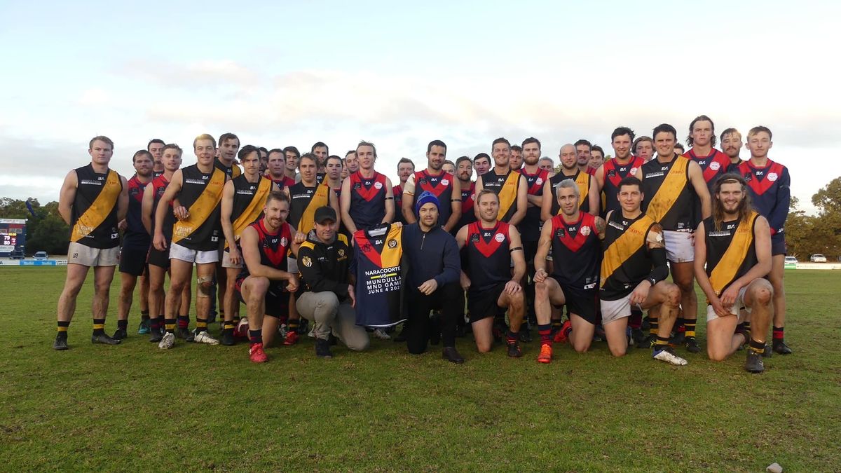 KNTFL Wrap Round 7 — Matthew Beggs - Buymeacoffee