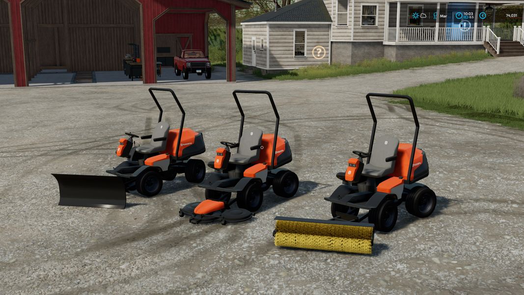 FS Miner is Mod creator for Farming Simulator