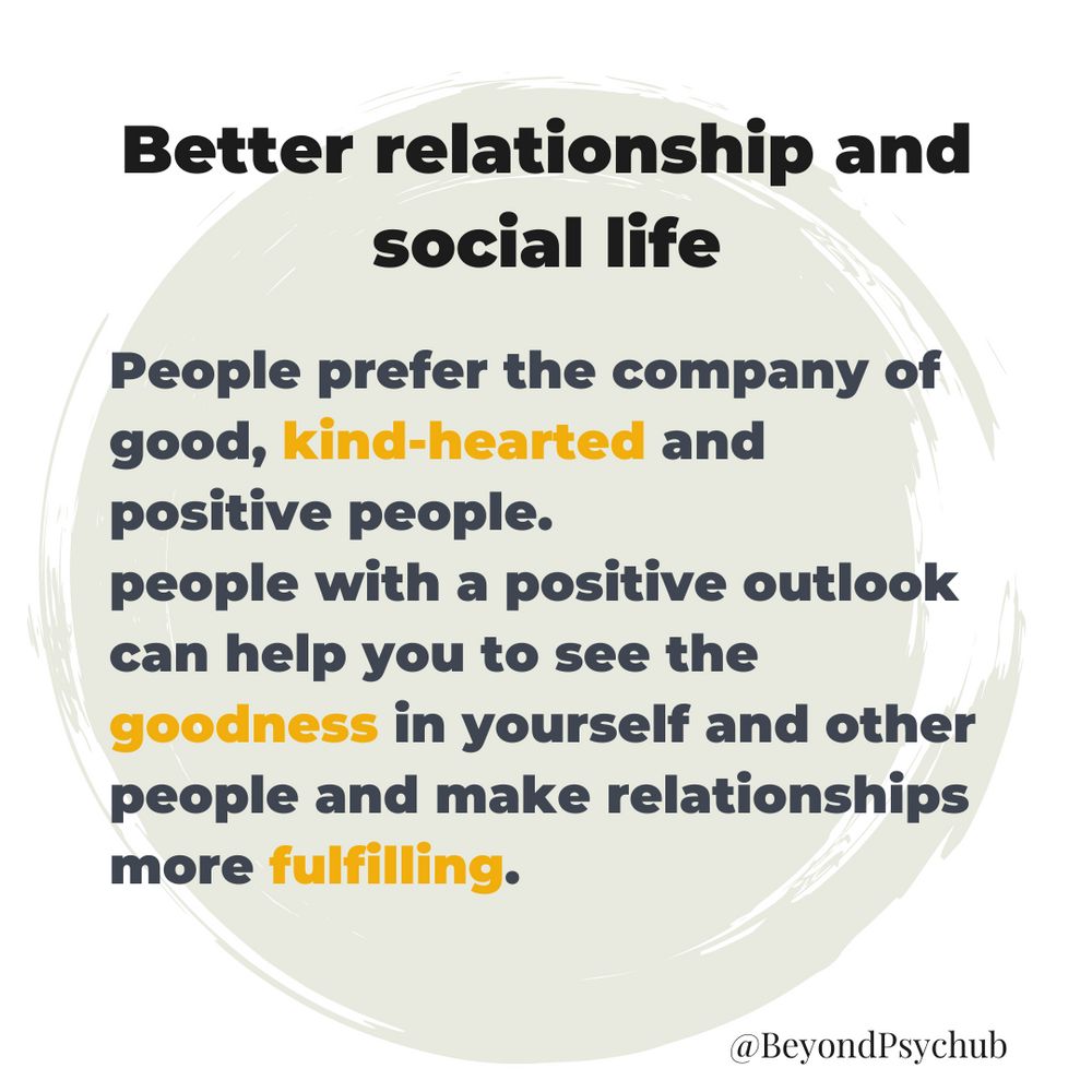 6 benefits of positive thinking for body and mind — Beyondpsychub