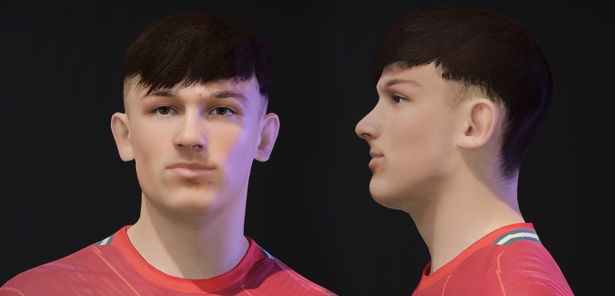 Face Calvin Ramsay FIFA MOD/PC - Buymeacoffee