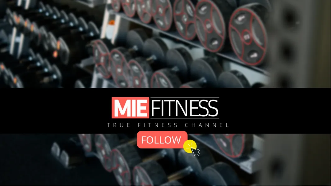 MIE Fitness is fitness workout, diet plans, gym motivation, fitness ...