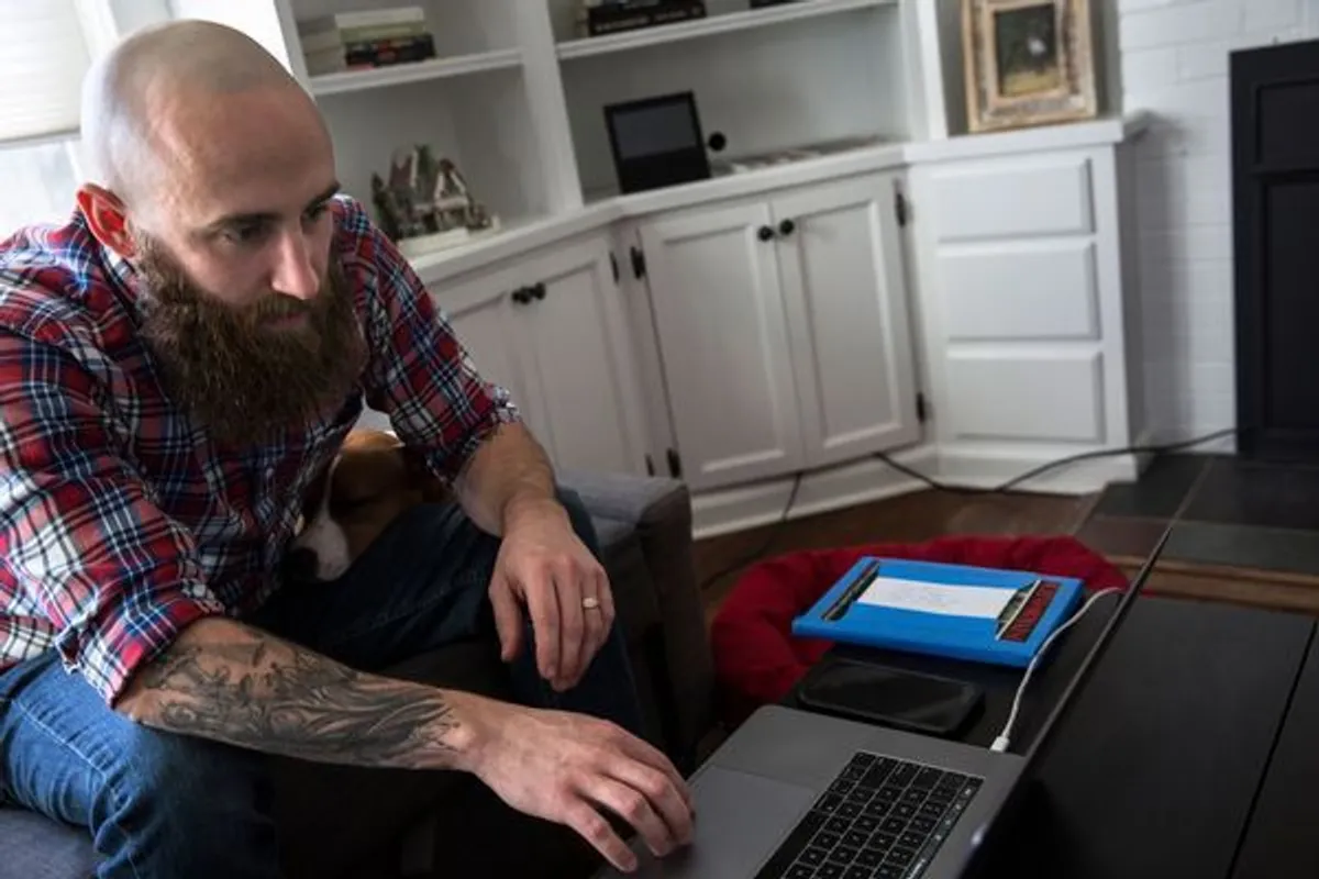 Kristofer Goldsmith is hunting nazis. - Buymeacoffee