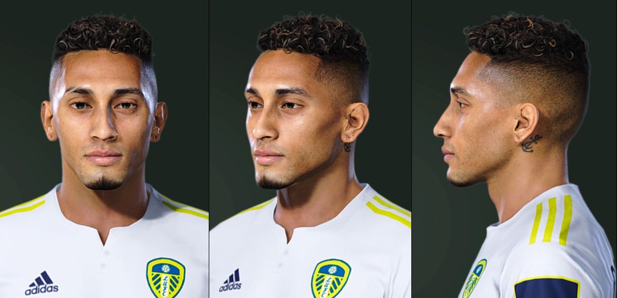 Raphinha - PES 2021 (PC MOD) - Buymeacoffee