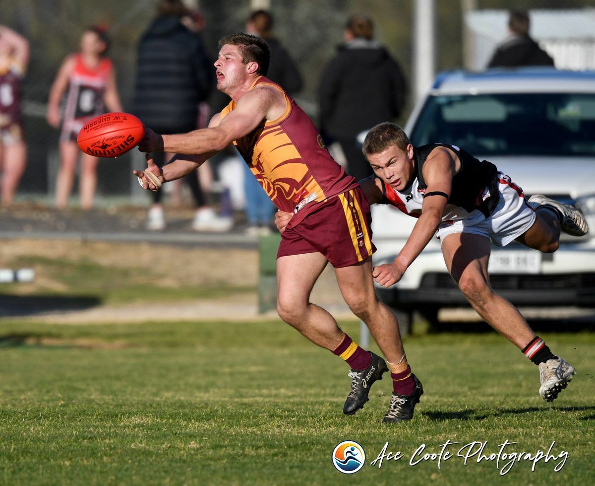 The KNTFL Run Home — Matthew Beggs - Buymeacoffee