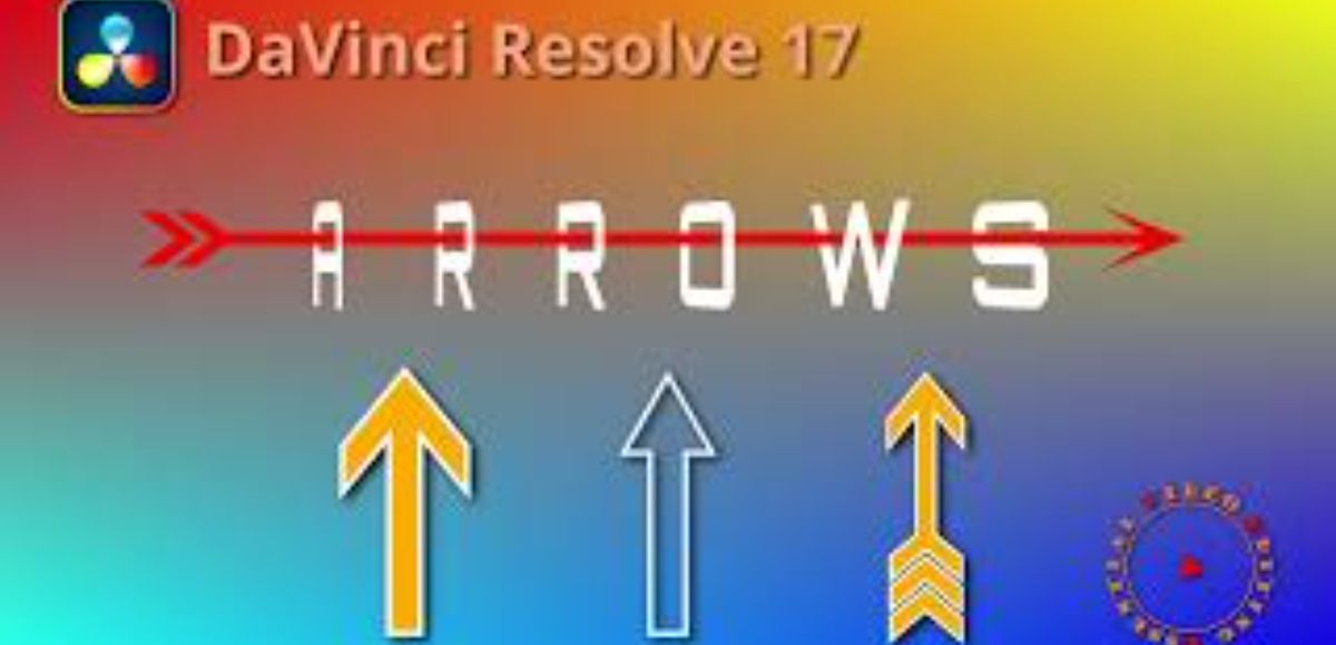 Essential Arrows Generator Templates (.drfx package) - Buymeacoffee